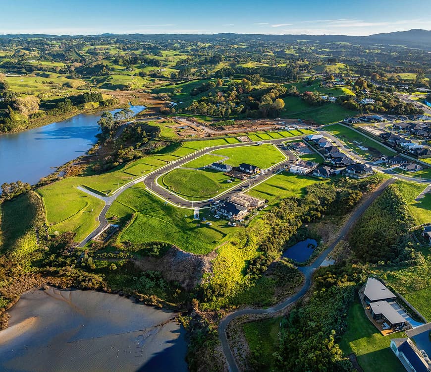 Te Awanui Waters - Neilgroup